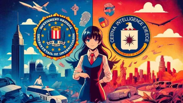 FBIとCIAの違いを徹底比較！アメリカの捜査機関｜70代夫婦の生涯学習：昭和レトロ